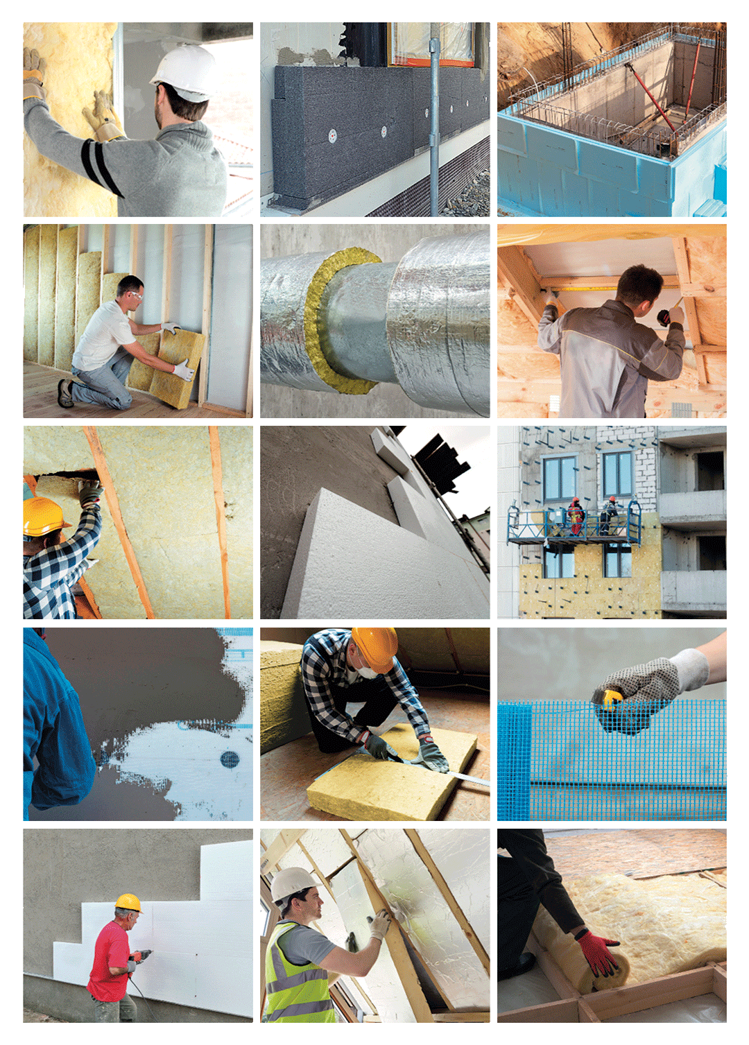 Mega Insulation Solutions Inc. - Insulation Brand of Turkey